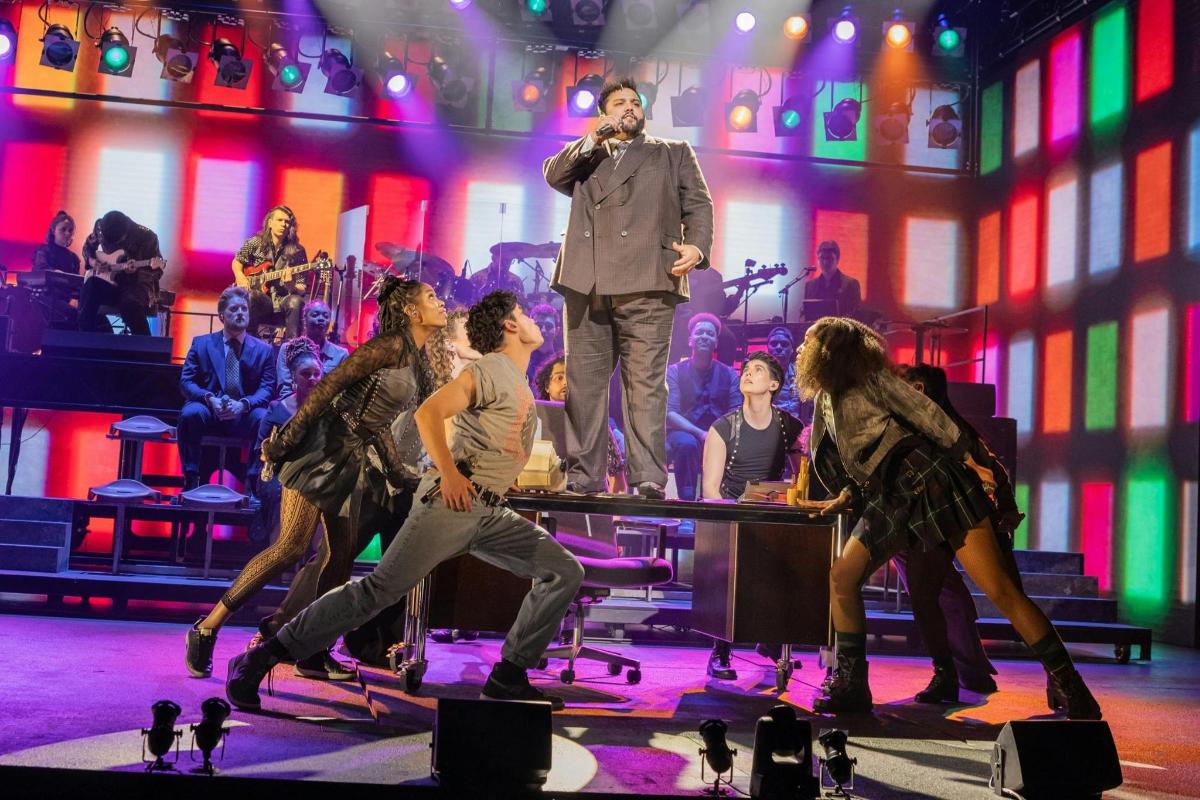 倫敦Just for One Day the Musical with Two-course Dinner－Booking.com