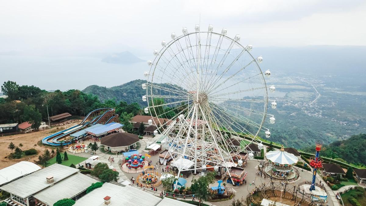 Sky Ranch Tagaytay Admission Tagaytay – Booking.com